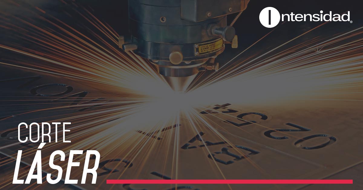 Intensidad - Corte Láser